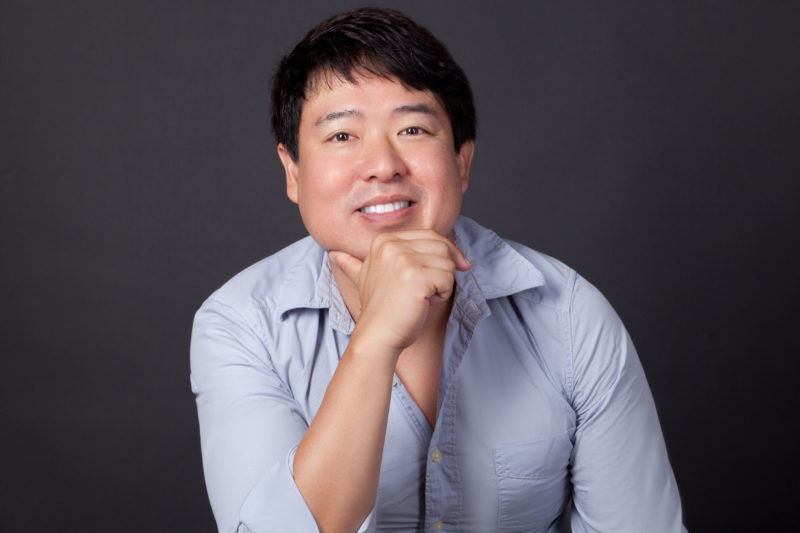 Biography - Quentin Lee