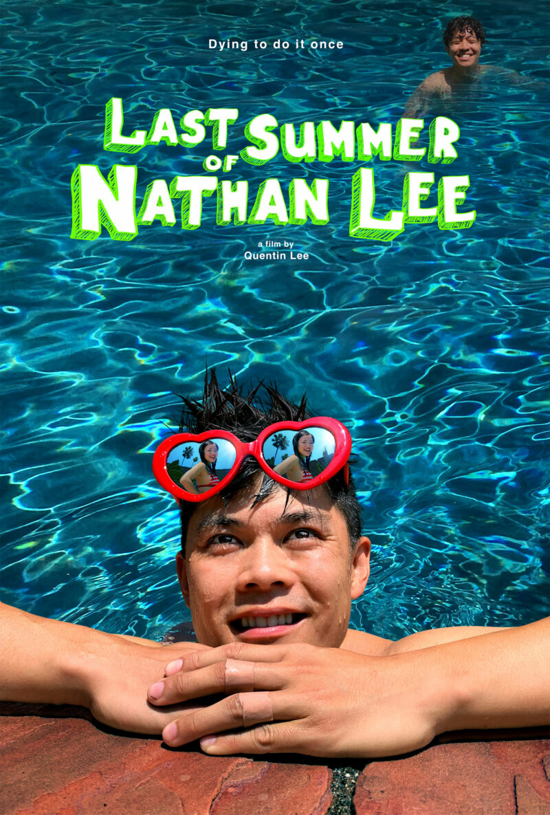 Last Summer of Nathan Lee - Quentin Lee
